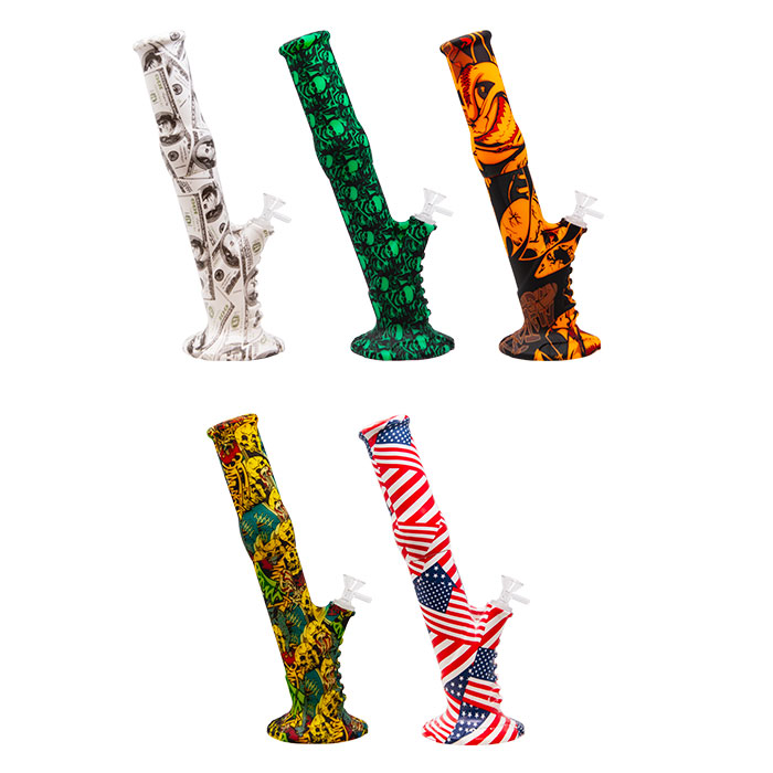 Wholesale Silicone Bongs Supplier , Canadian Distributor for Silicone ...