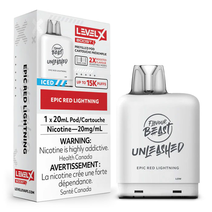 Wholesale Pods Supplier, Cheap Level X Pods Canada, Online Shop of Pods