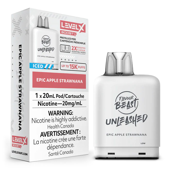 Wholesale Pods Supplier, Cheap Level X Pods Canada, Online Shop of Pods
